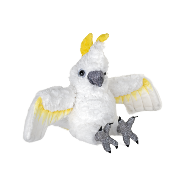 Artist Collection Mini Cockatoo 8" - Wild Republic Australasia Pty Limited