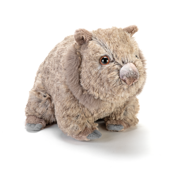 Artist Collection Mini Wombat 8" - Wild Republic Australasia Pty Limited