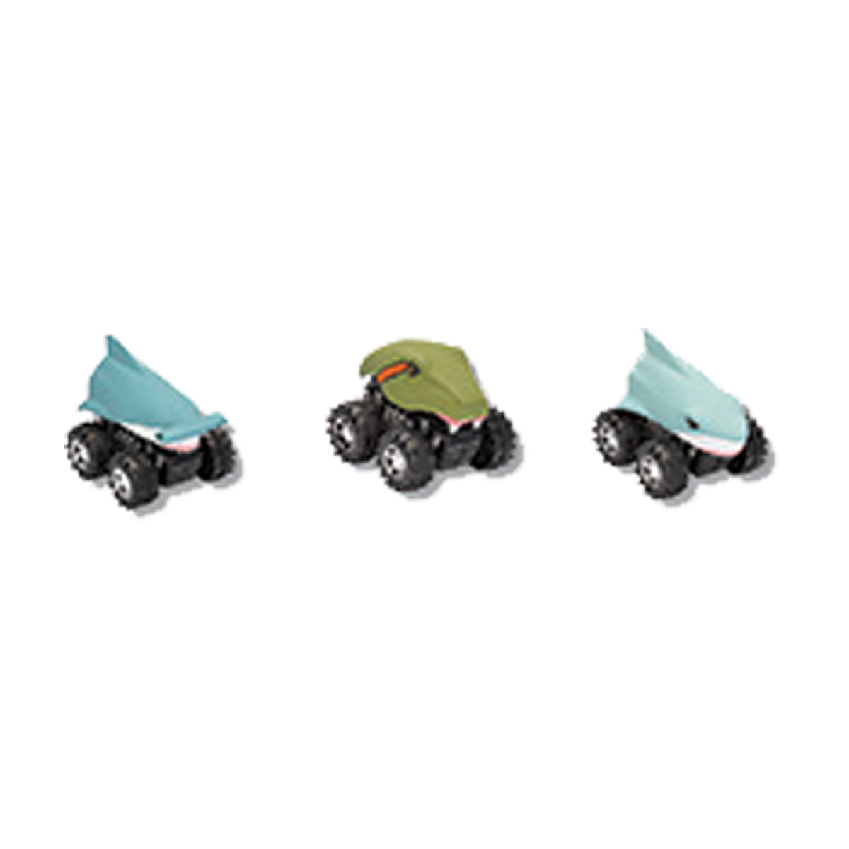 Mini Motor Headz Aquatic 3 Pack - Wild Republic Australasia Pty Limited