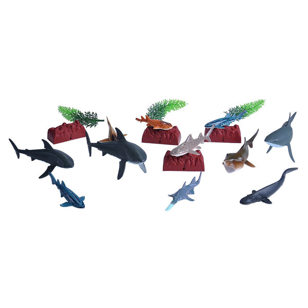 Adventure Bucket Shark - Wild Republic Australasia Pty Limited