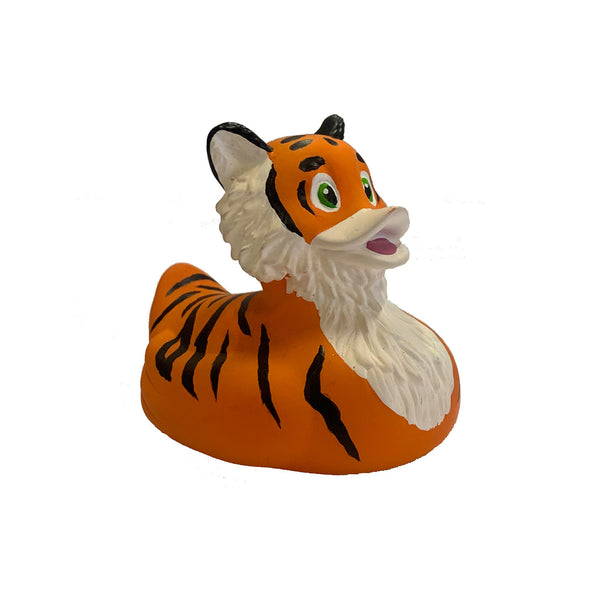 Rubber Duck Tiger - Wild Republic Australasia Pty Limited