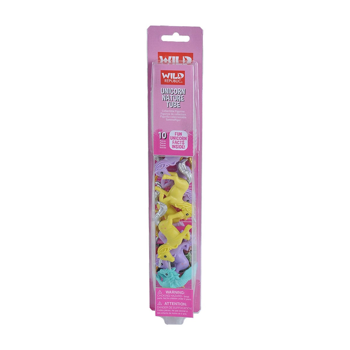 Nature Tube Unicorn Collection - Wild Republic Australasia Pty Limited