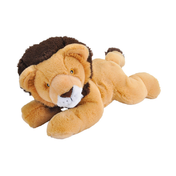 Ecokins Lion 12" - Wild Republic Australasia Pty Limited