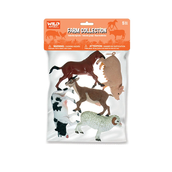Polybag Farm Collection - Wild Republic Australasia Pty Limited