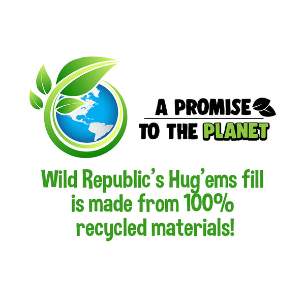 Hug'ems Bald Eagle 7" - Wild Republic Australasia Pty Limited