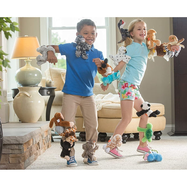 Huggers Great White Shark 8" - Wild Republic Australasia Pty Limited